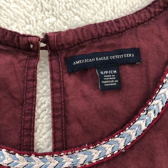 American Eagle Outfitters | Tops | Host Pick American Eagle Tank Top Shirt | Poshmark